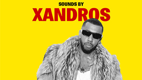Sounds By DJ XANDROS – AUXGOD Game