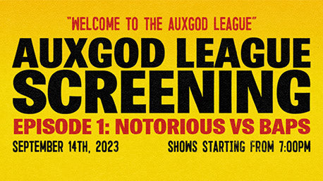 EPISODE 1: NOTORIOUS VS BAPS – AUXGOD Game
